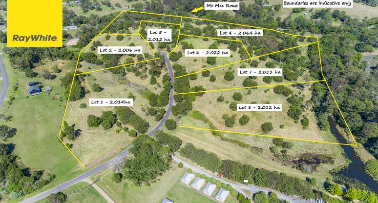 Mount Mee Road Ocean View QLD 4521 - Land For Sale | RateMyAgent