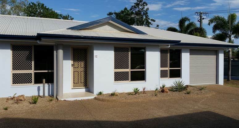 Rasmussen QLD 4815 - Unit Rented on 27 08 2024