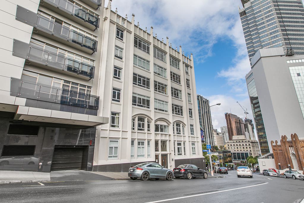 4/93 Shortland Street, Auckland Central, Auckland - Apartment For Sale ...