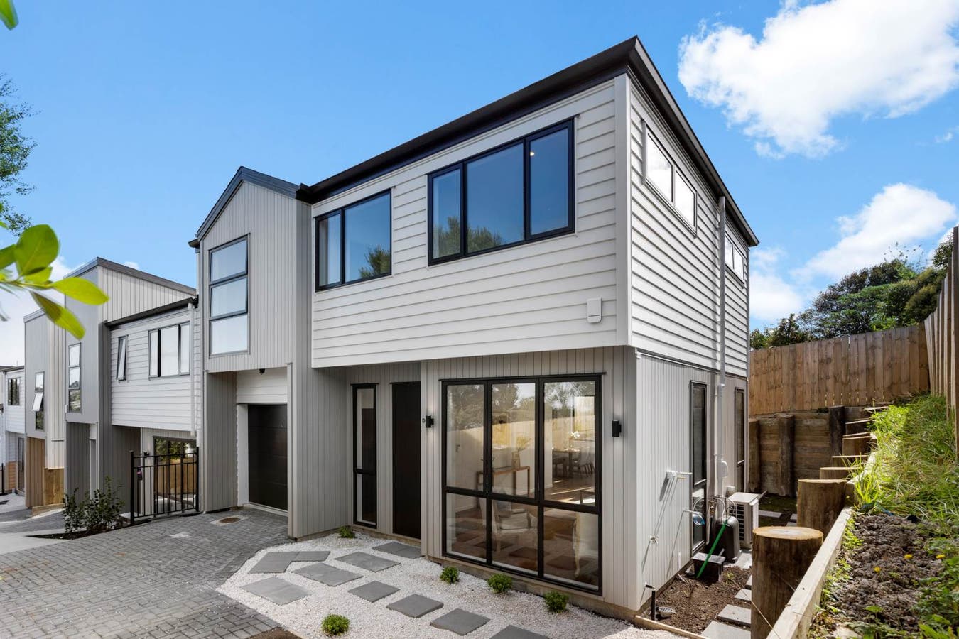 3/56 La Rosa St, Green Bay, Auckland - Townhouse Sold on 18 05 2023 ...