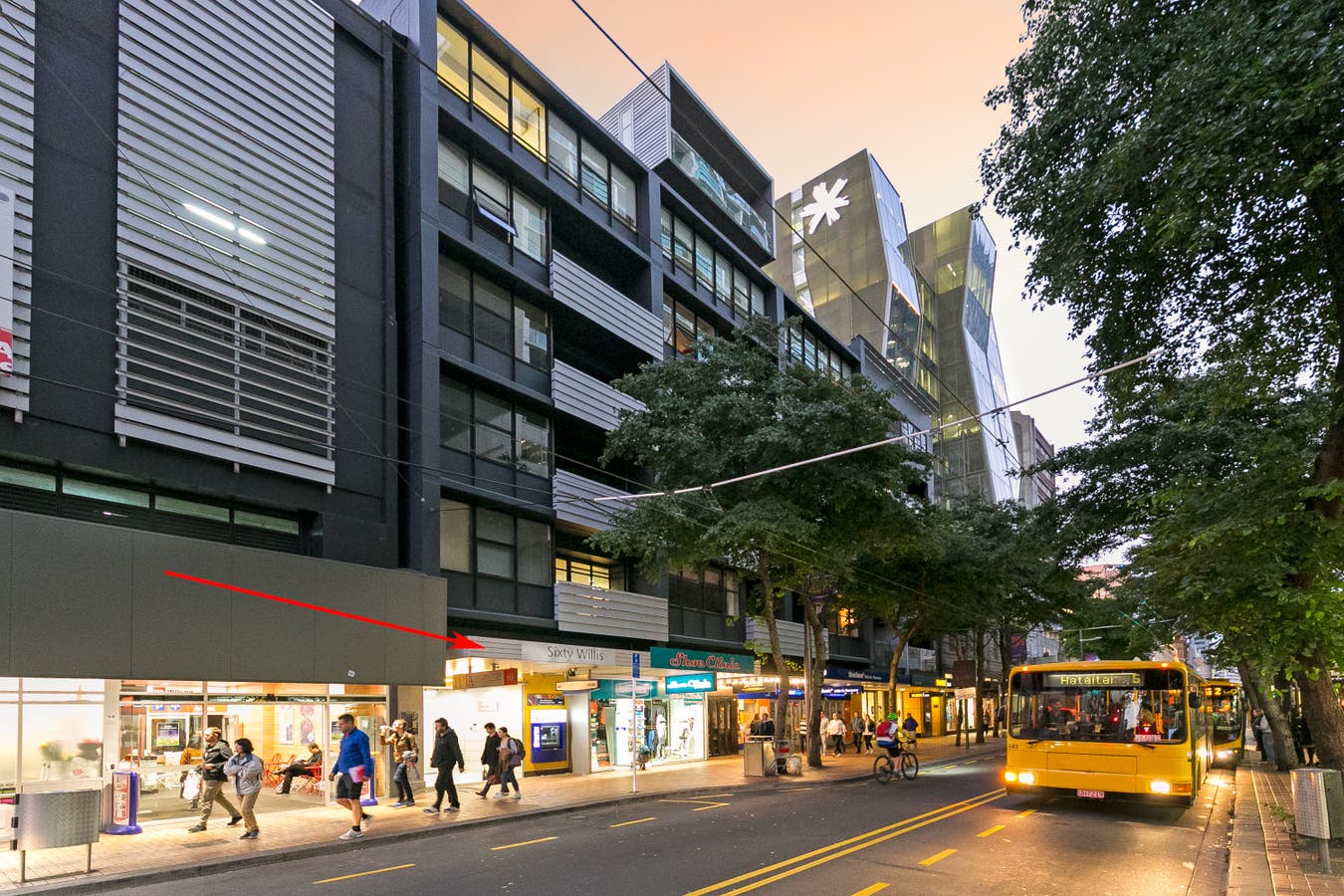 60 Willis Street, Wellington Central, Wellington - Other Sold on 09 08 2021