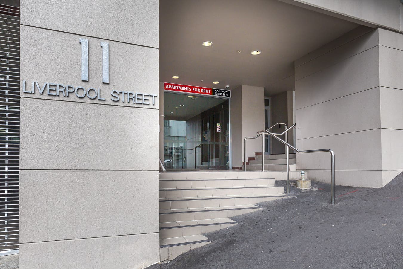 1503/11 Liverpool Street, Auckland Central, Auckland - Apartment Sold ...