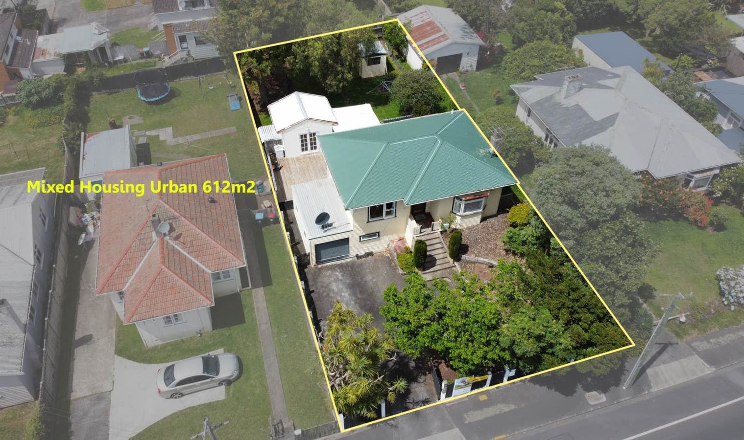 249 Mount Smart Road, Onehunga, Auckland - House Sold on 29 06 2021