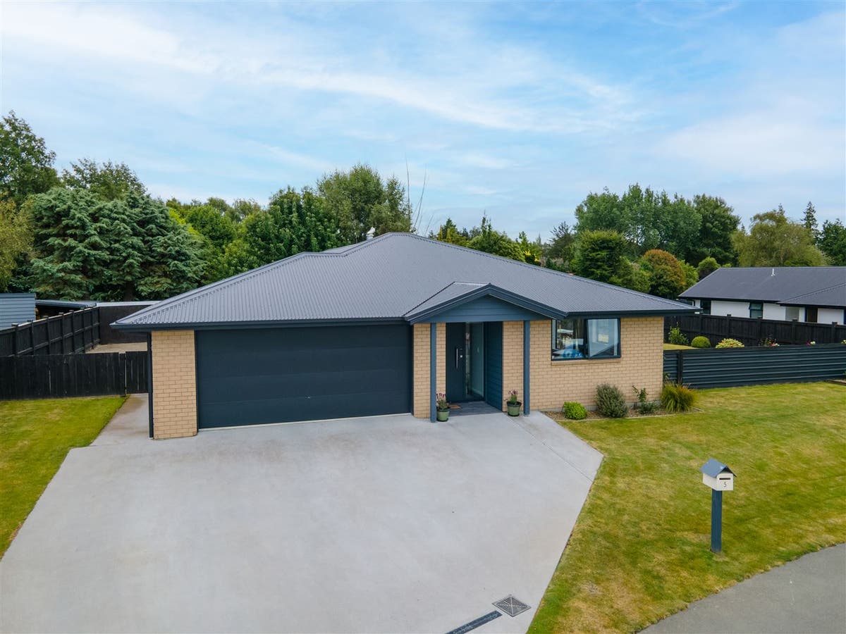 5 Stringer Crescent, Waiareka Junction, Otago - House Sold on 02 02 ...