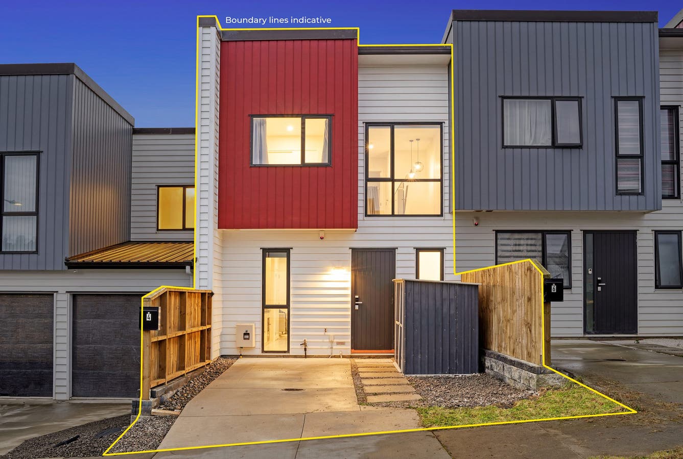 4 Goodfellow Lane, Flat Bush, Auckland - Other Sold on 14 09 2022