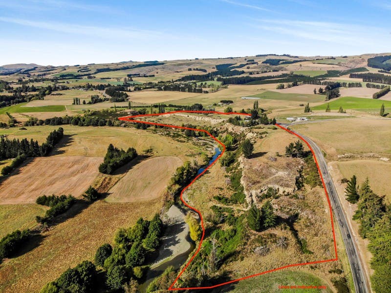 1390 Dunback Morrisons Road, Waynes, Otago - Rural Sold on 29 05 2023