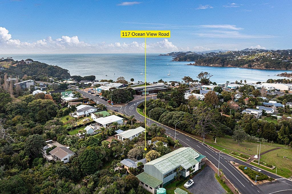 117 Ocean View Road, Oneroa, Auckland - Other Sold on 29 07 2022 ...