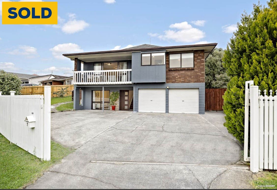 7 Eastridge Ct, Northpark, Auckland - Other Sold on 30 05 2023
