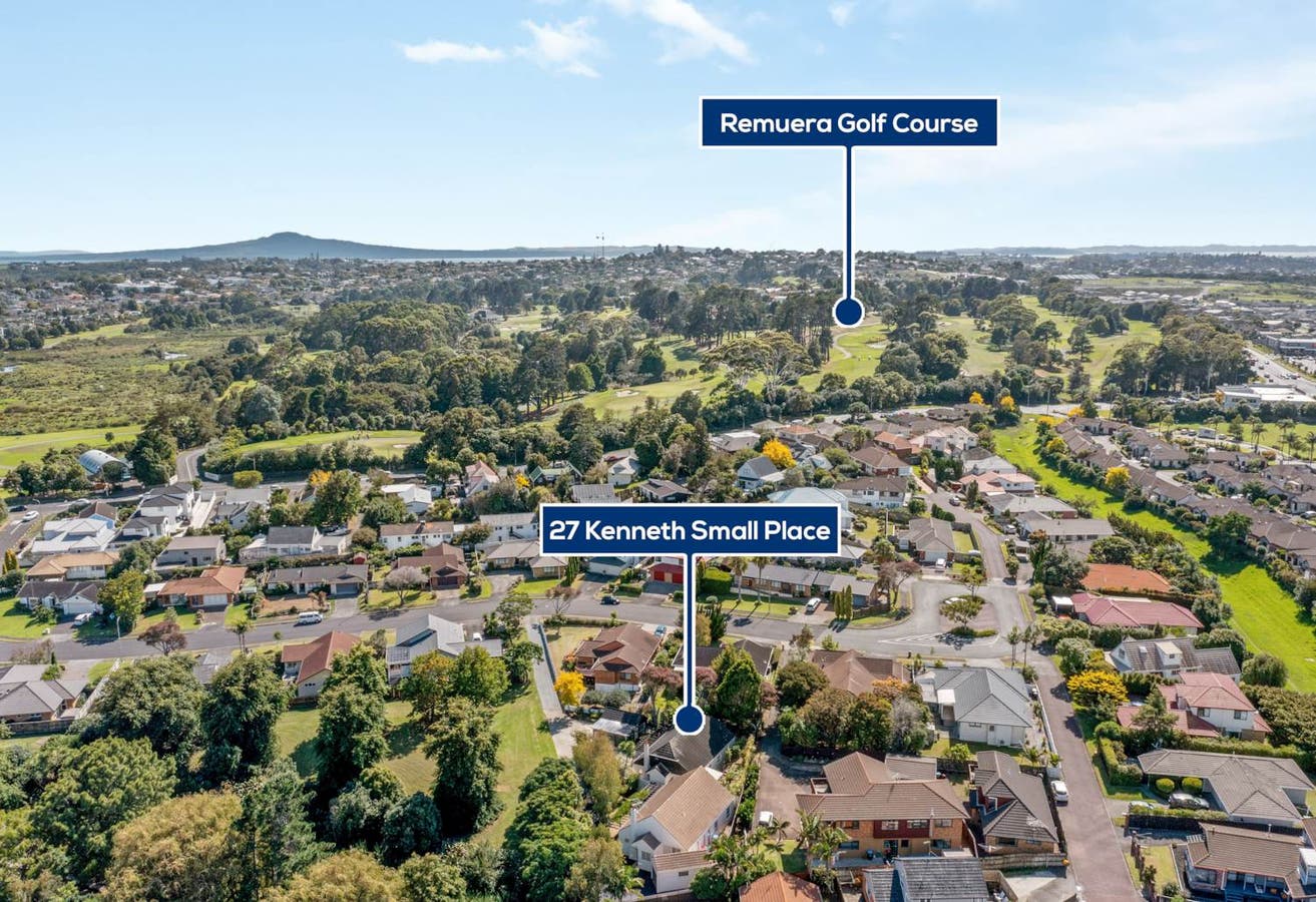 27 Kenneth Small Place, Remuera, Auckland - House Sold on 16 05 2022