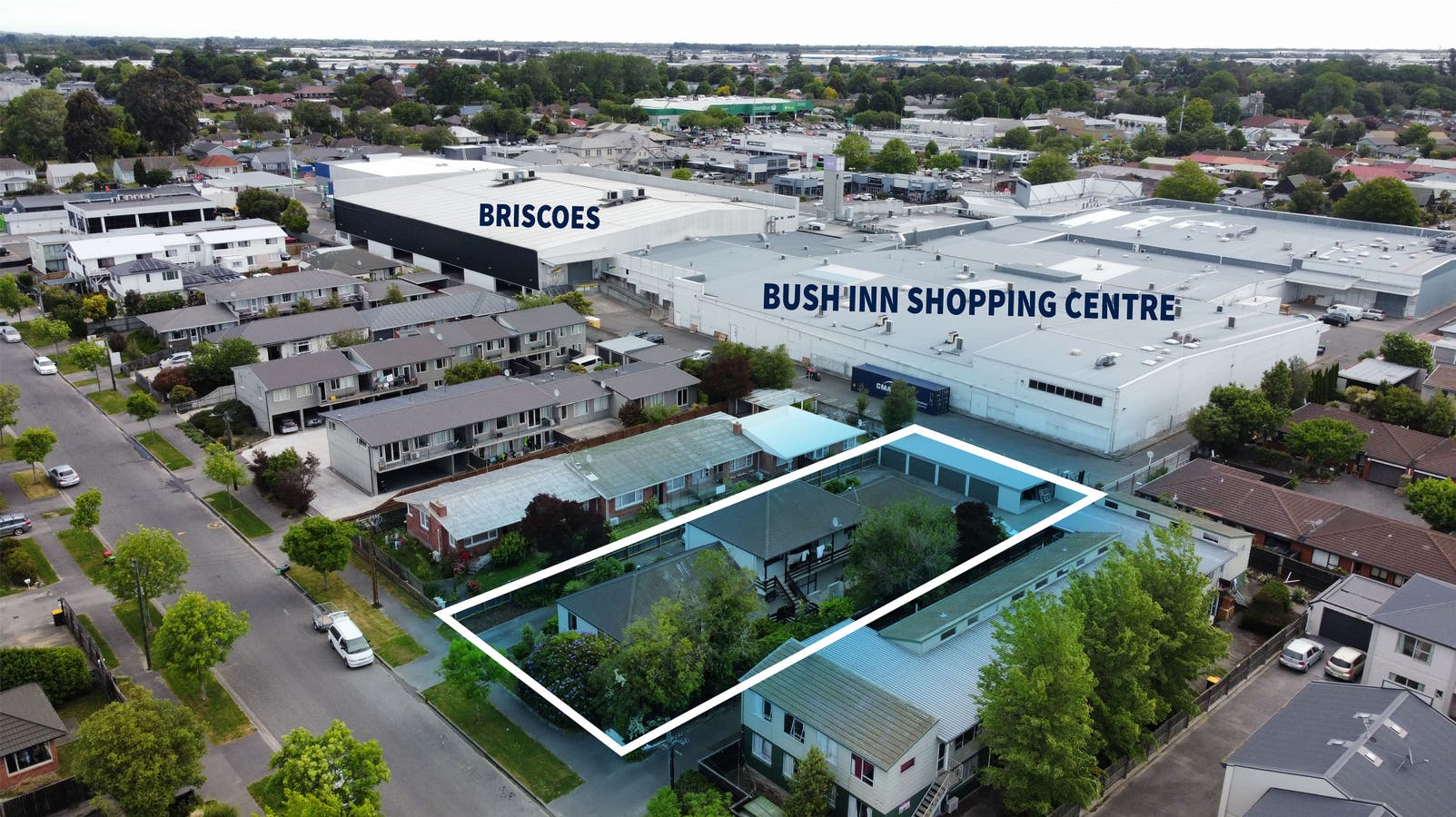 23 Newnham Terrace, Upper Riccarton, Canterbury - BlockOfUnits Sold on ...