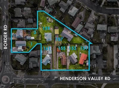 161 Henderson Valley Road, Henderson, Auckland - House Sold on 29 06 2021