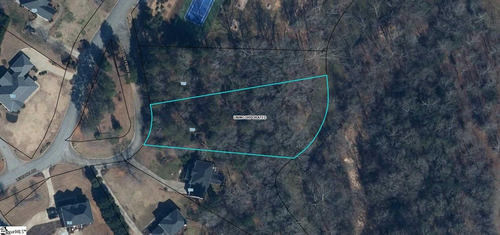 729 Wilson Ferry Rd, Spartanburg County, SC, 29369 - Land Sold on 10 10 ...