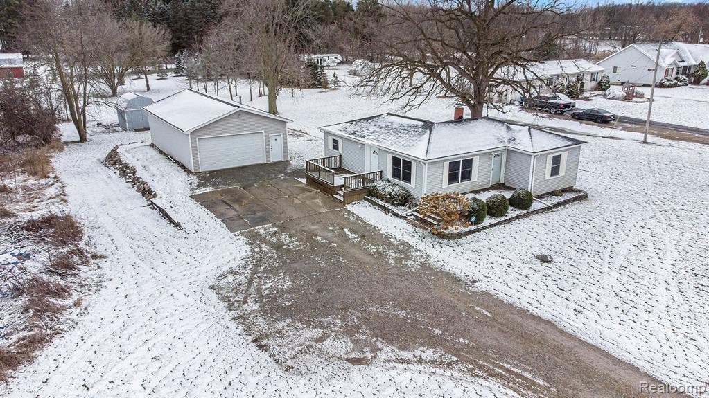 4035 Thompson Road, Genesee County, MI, 48451 - House Sold on 02 02 ...