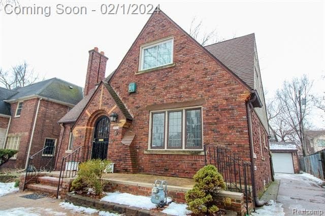 16815 La Salle Boulevard, Detroit, MI, 48221 - SingleFam Sold on 26 02 ...