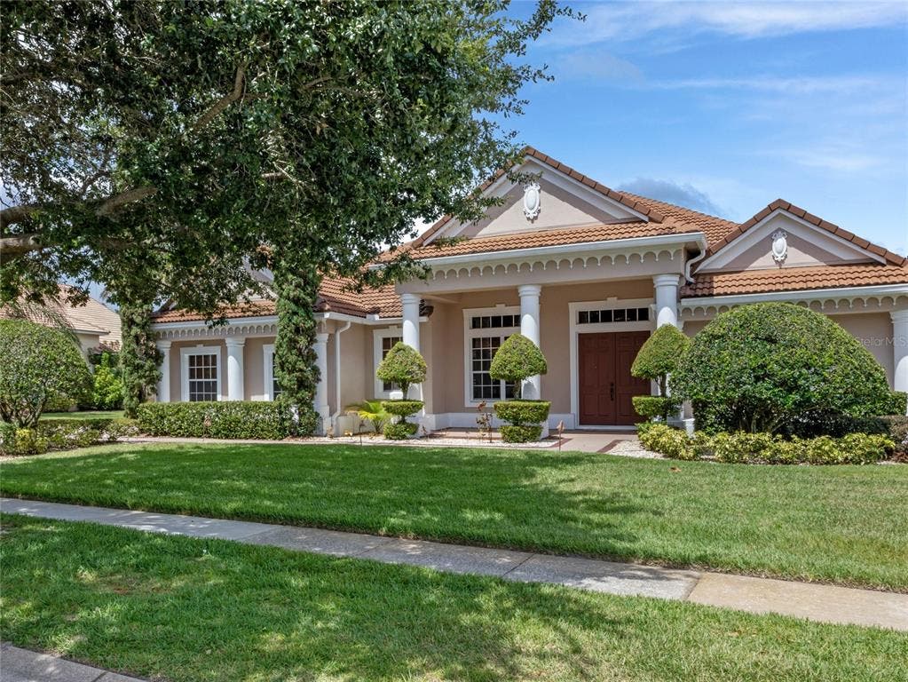 5825 Oxford Moor Blvd, Lake Butler, FL, 34786 - SingleFam Sold on 06 09 ...