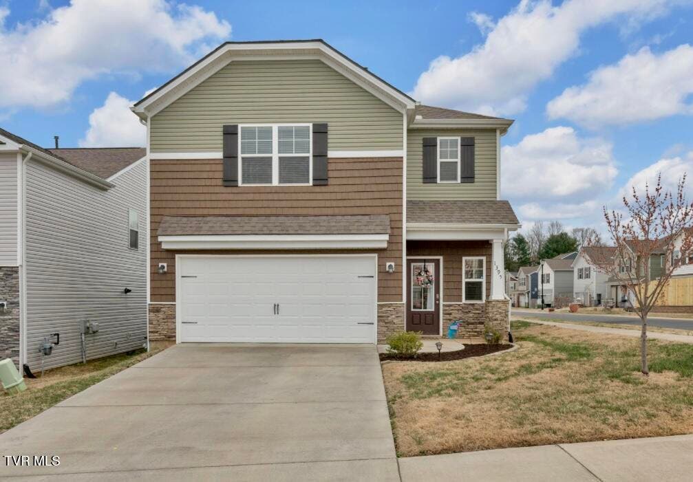 1395 Willow Springs Drive, Johnson City, TN, 37604 - SingleFam Sold on ...