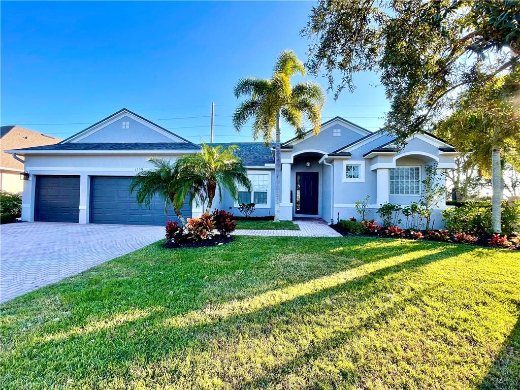1359 Scarlet Oak Cir, Vero Beach South, FL, 32966 - SingleFam Sold on ...