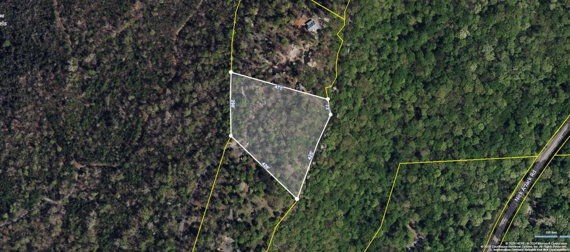 402 Flintstone Road, Walker County, GA, 30725 - Land Sold on 21 05 2024 ...