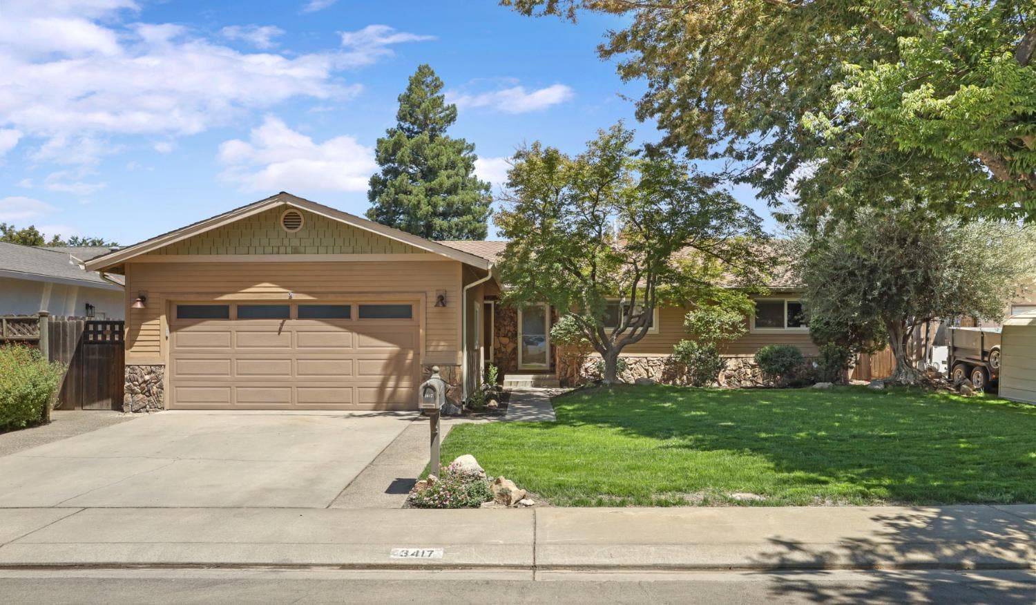 3417 Elke Ct, Modesto, CA, 95355 - SingleFam Sold on 26 09 2025