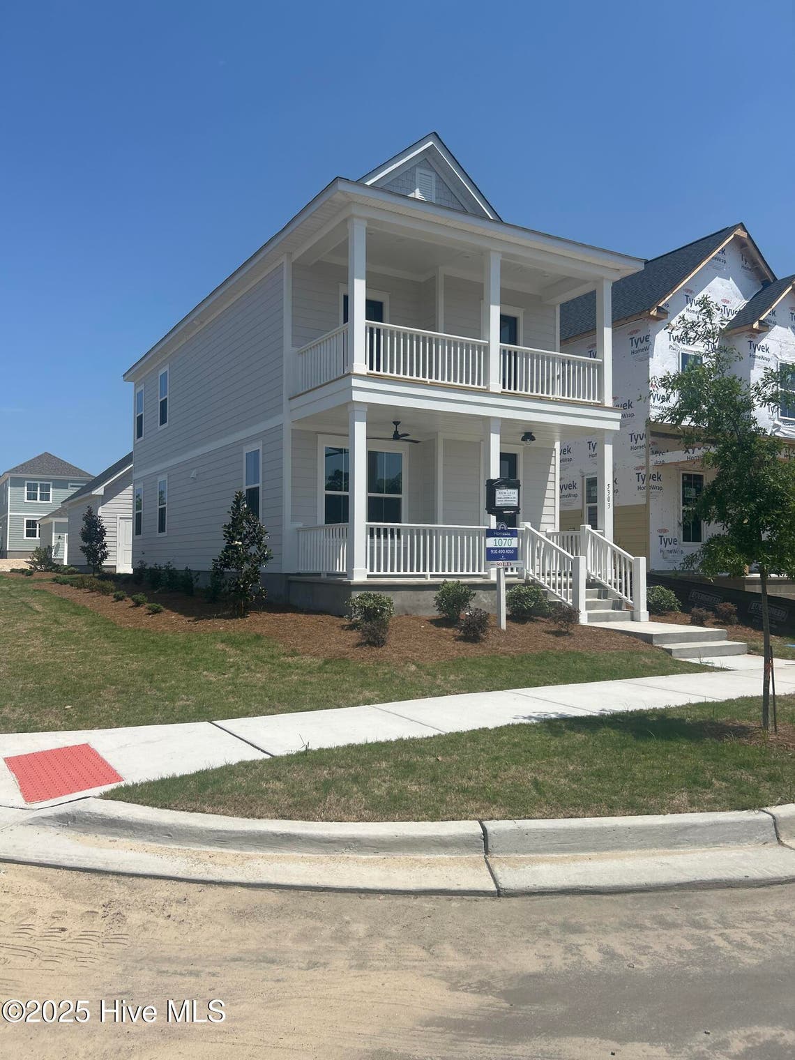 Lot 1070/5303 Moonshell Loop, Wilmington, NC, 28412 - SingleFam Sold on 23 05 2025