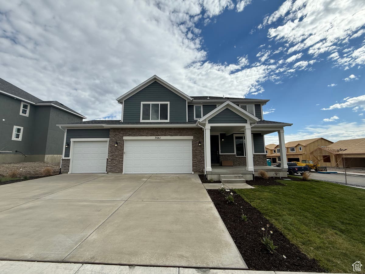 349/7661 Iron Canyon Lane, West Jordan, UT, 84081 - SingleFam Sold on ...