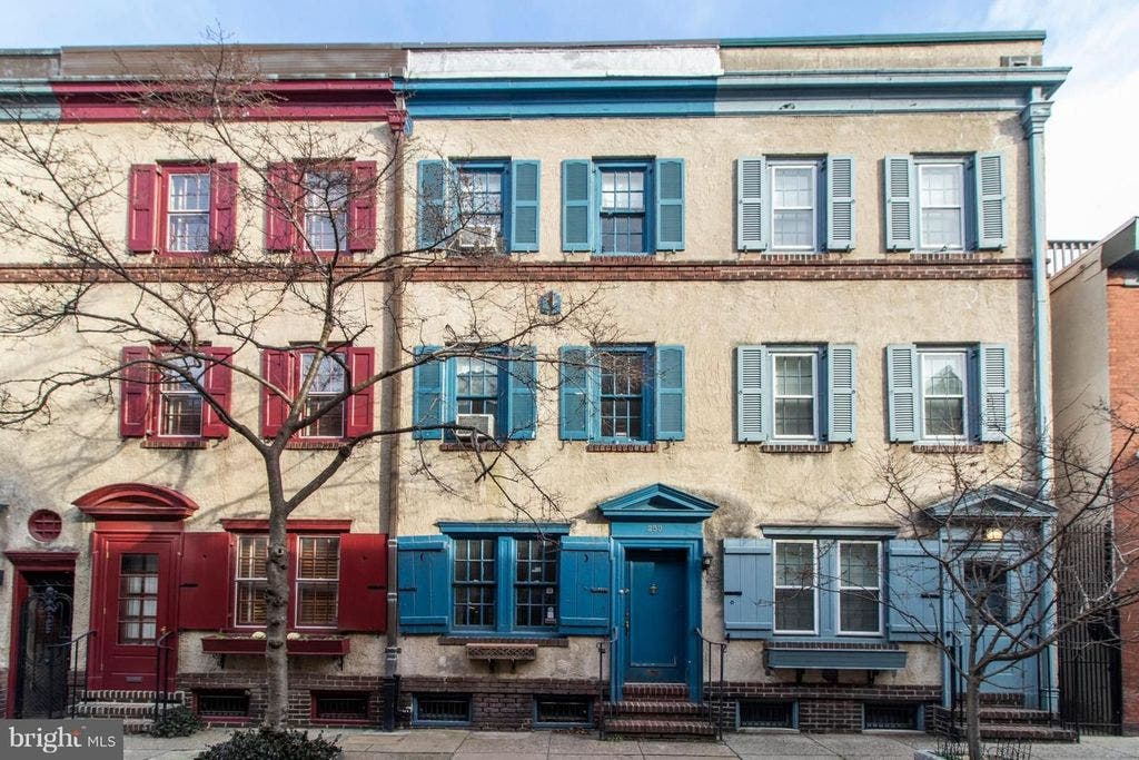 259 S Van Pelt St, Philadelphia, PA, 19103 - Townhouse Sold on 13 12 2017