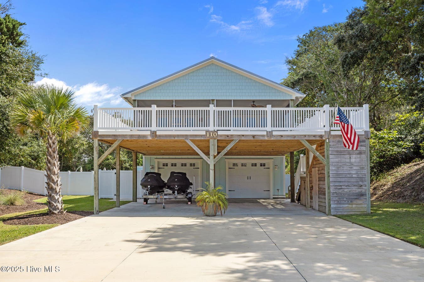 110 Periwinkle Drive, Emerald Isle, NC, 28594 - SingleFam For Sale