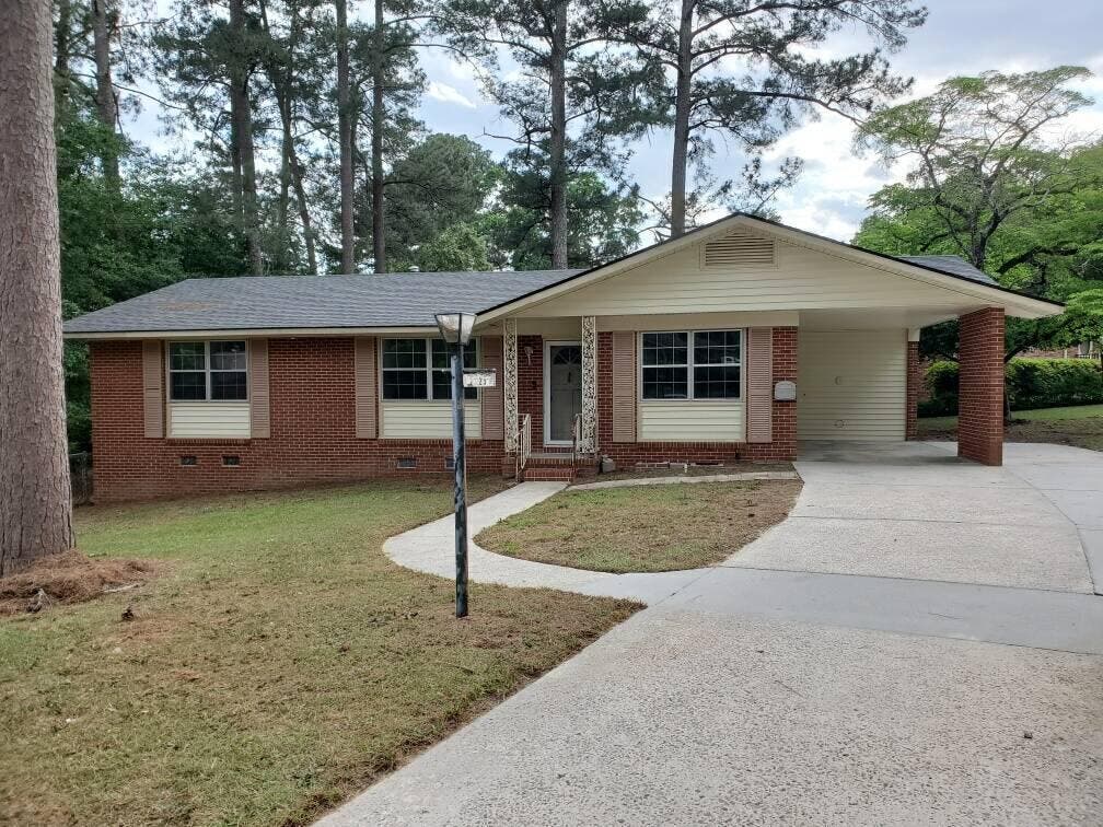 2325 Mura Ct, Augusta-Richmond County consolidated government (balance ...