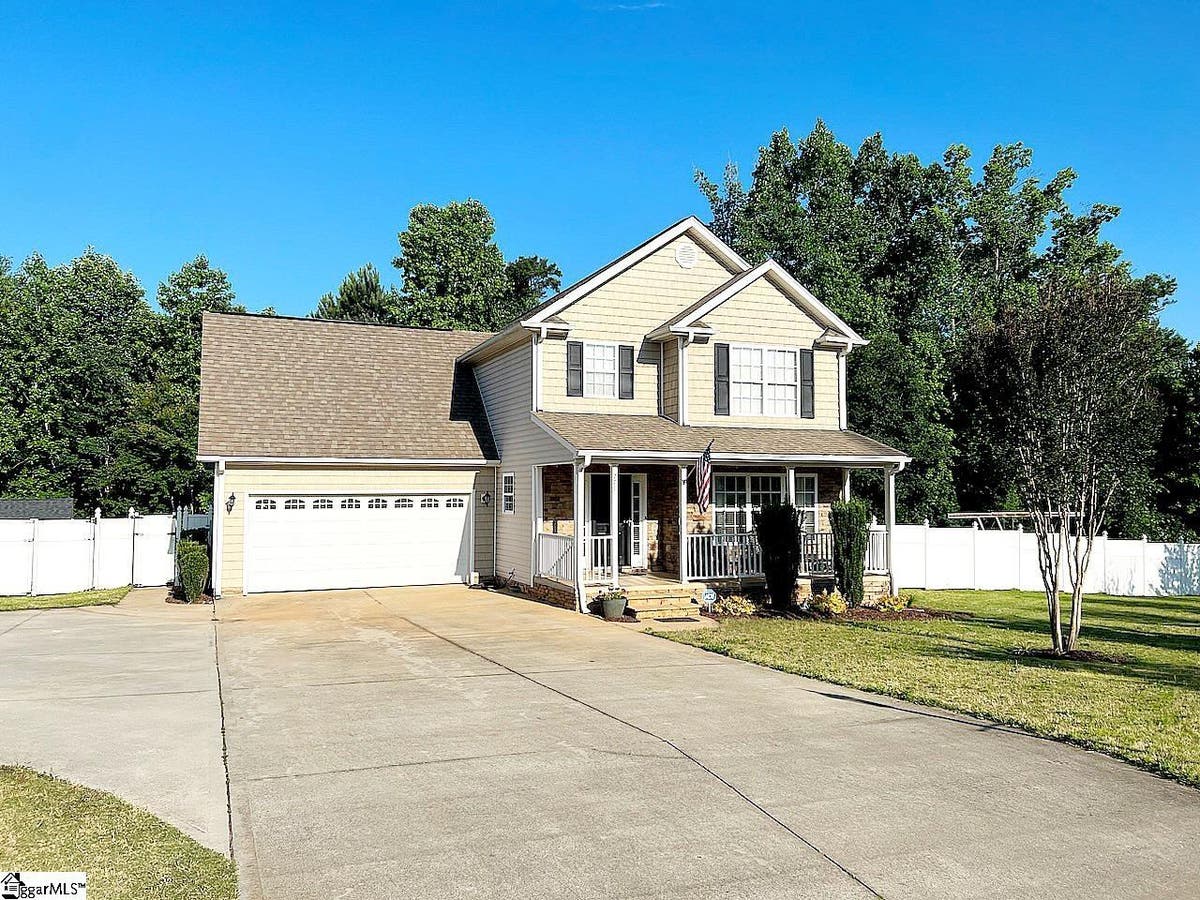 271 Henderson Meadow Way, Lyman, SC, 29365 - SingleFam Sold on 14 07 ...