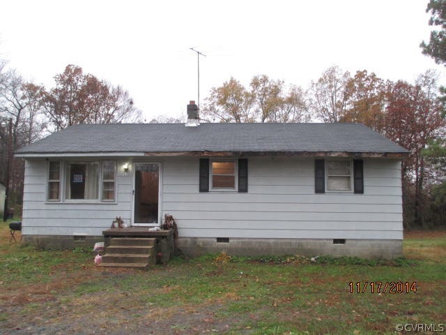 8 Spruce Drive, Cumberland, VA, 23040 - SingleFam Sold on 30 03 2015