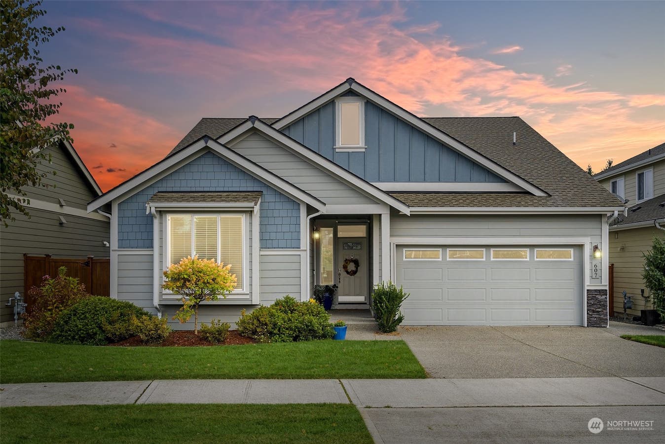 607 Maggee Street Southeast, Olympia, WA, 98513 - SingleFam Sold on 17 ...