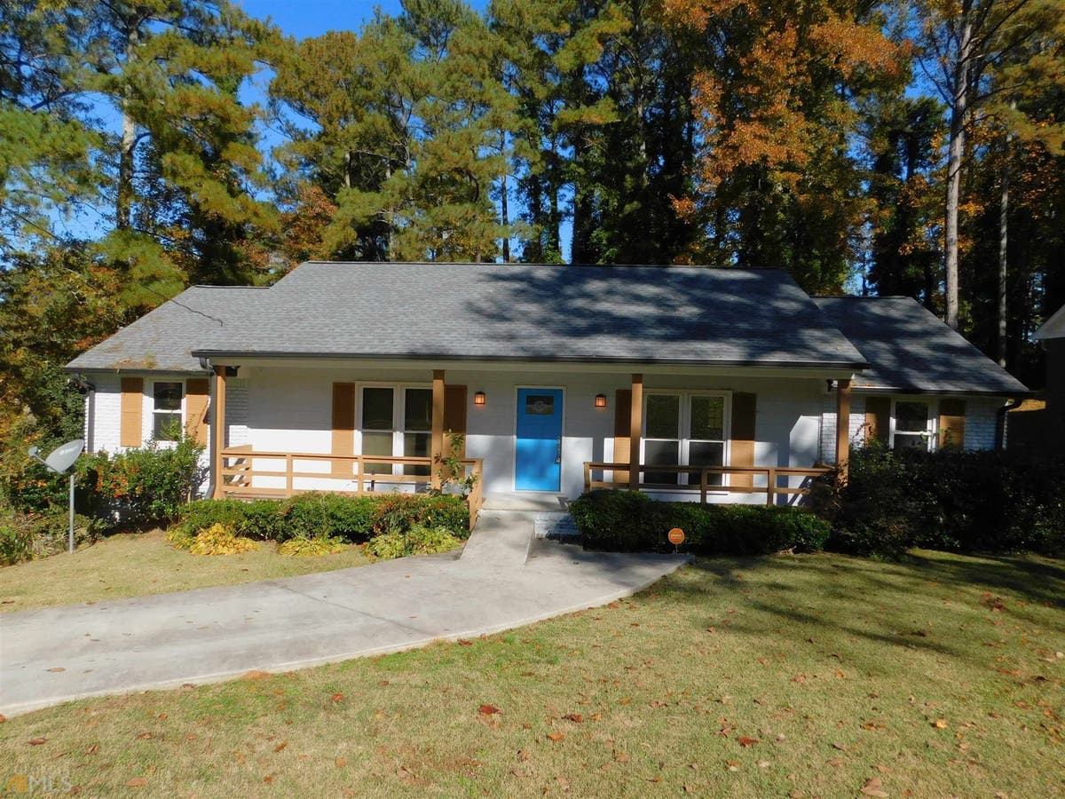 2649 Mt Vernon Way, College Park, GA, 30337 - SingleFam Sold on 10 01 2022