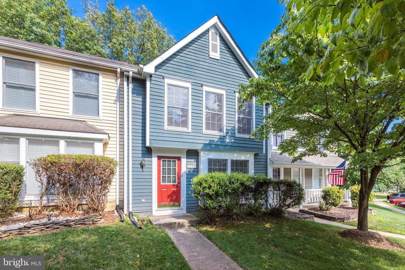 1505 Twisted Oak Drive, Reston, VA, 20194 - Townhouse Sold on 06 08 2021