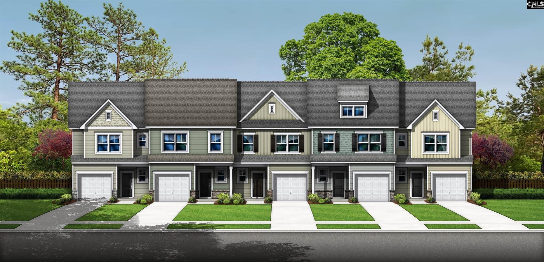 130 Hibiscus Leaf Way, Richland County, SC, 29045 - Townhouse Sold on ...