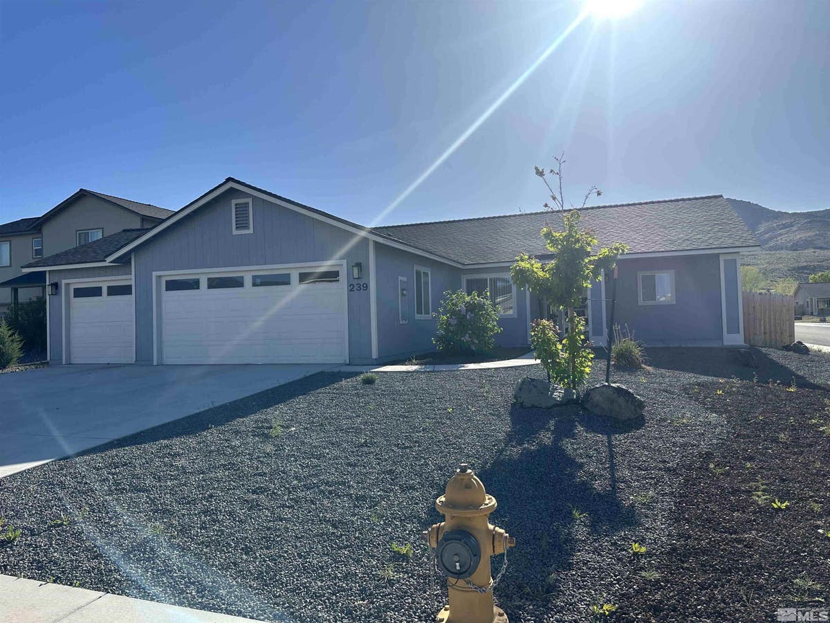 239 Misty Way, Dayton, NV, 89403 - SingleFam Sold on 03 07 2023 | RateMyAgent