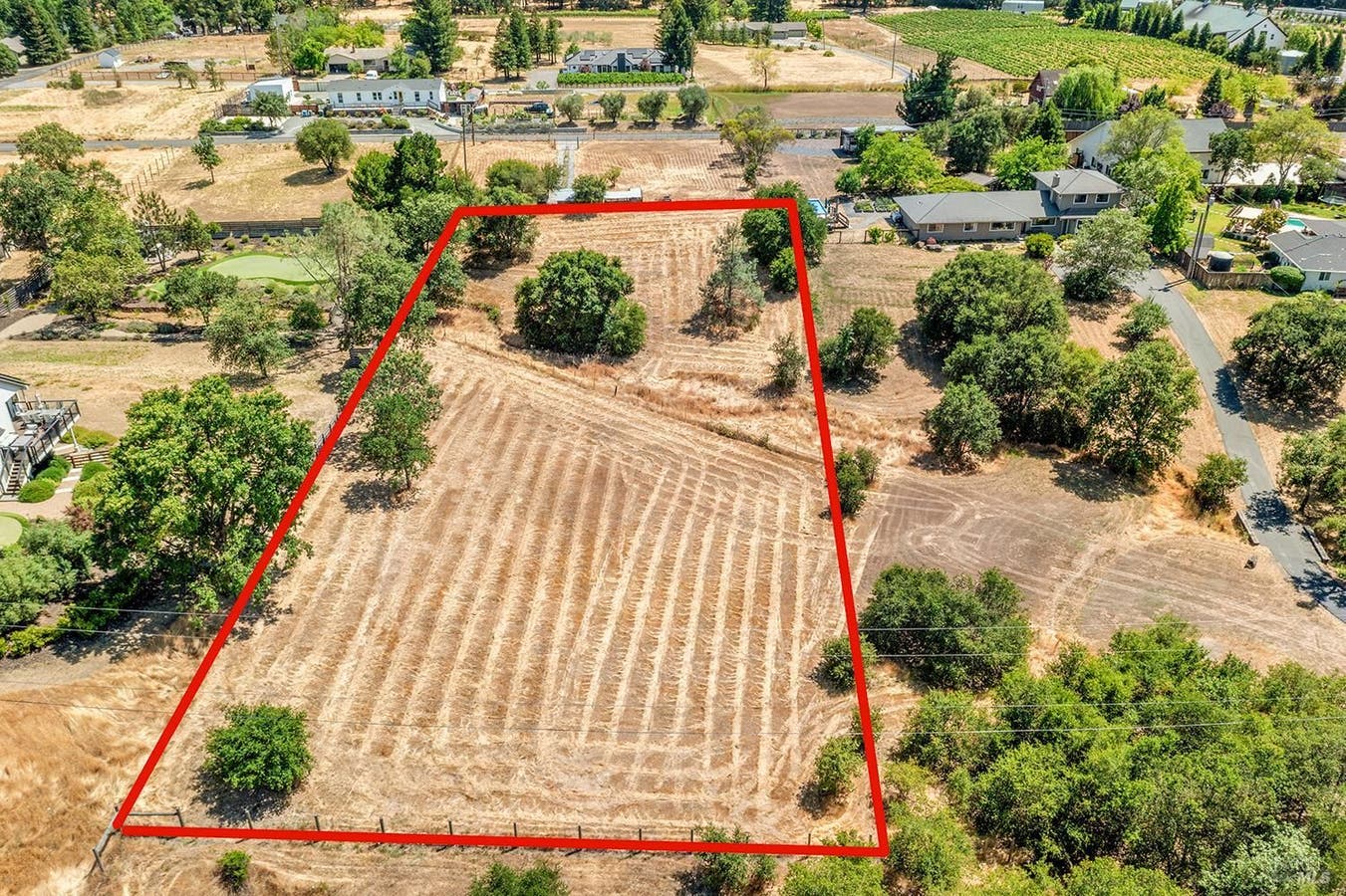 11988 Windy Hollow Road, Healdsburg, CA, 95448 - Land Sold on 04 09 2025