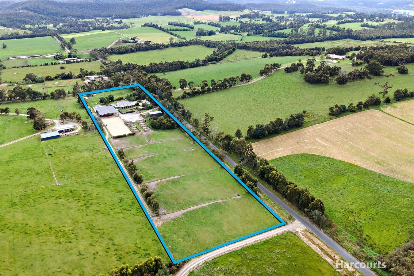 109 Forest Road, Labertouche, VIC, 3816 - AcreageSemiRural Sold on 27 ...