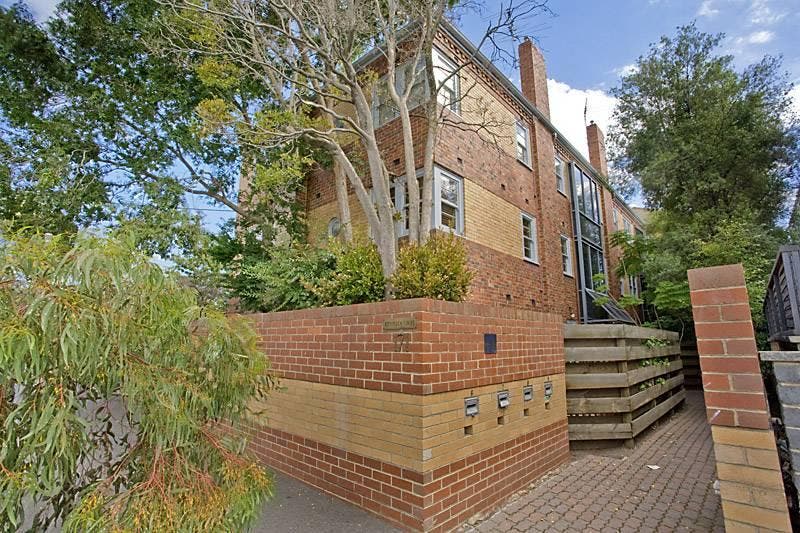 4/171 Hotham Street, Balaclava, VIC, 3183 - Apartment Sold on 01 05 2010