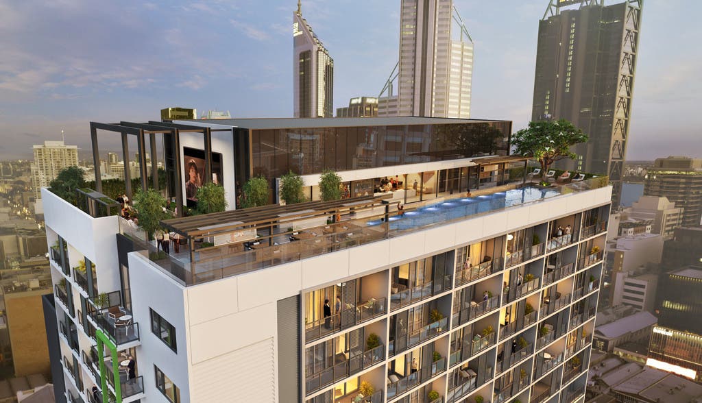 708/380 Murray St, Perth, WA, 6000 - Apartment For Sale | RateMyAgent