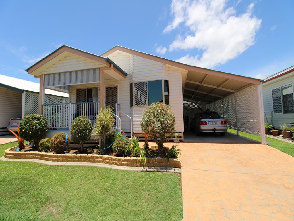 322/7 Bay Drive, Urraween, QLD, 4655 - Villa Sold on 04 03 2021