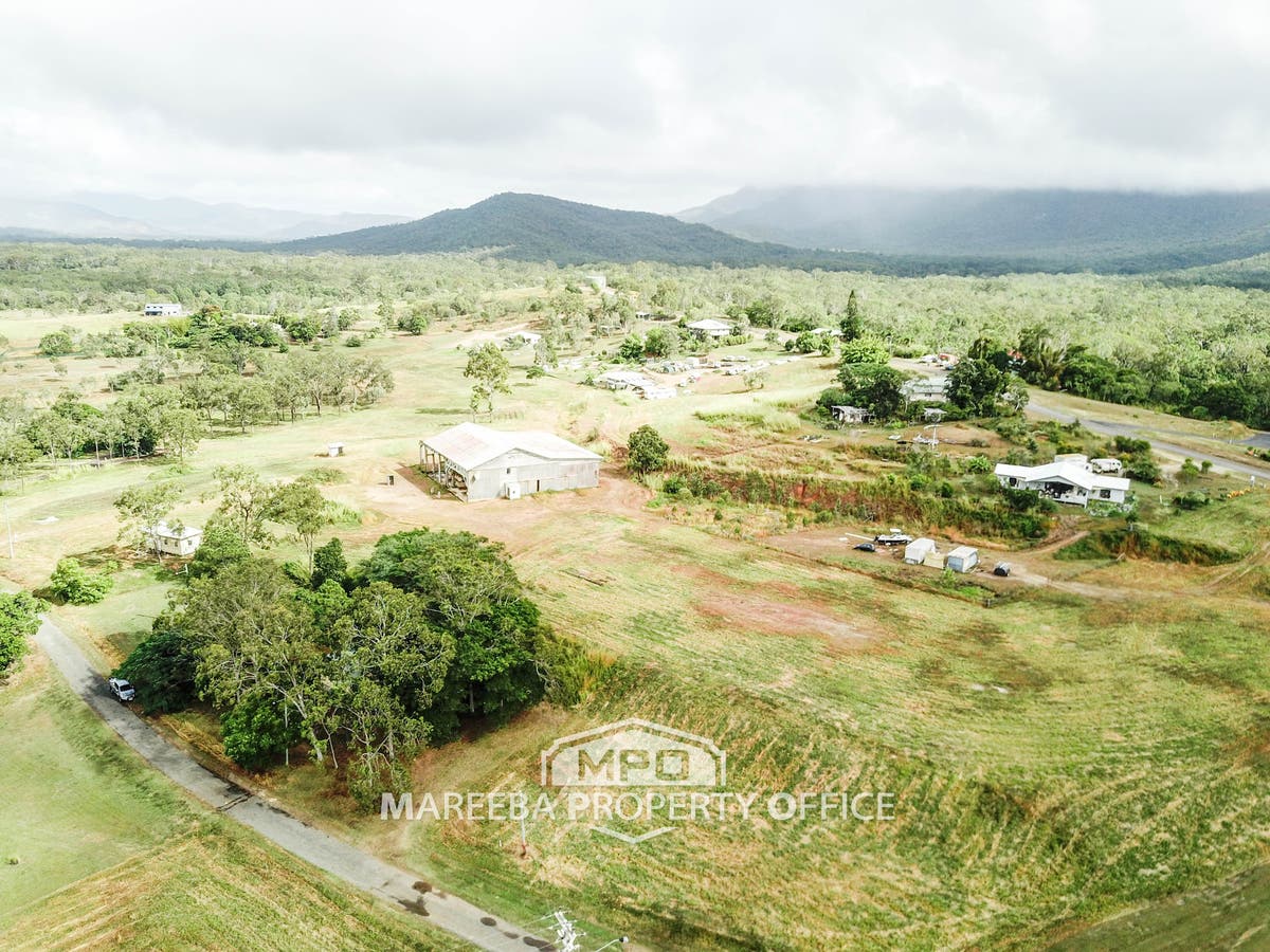 Lot 103, Clacherty Street, Mount Molloy, QLD, 4871 - Rural Sold on 22 ...