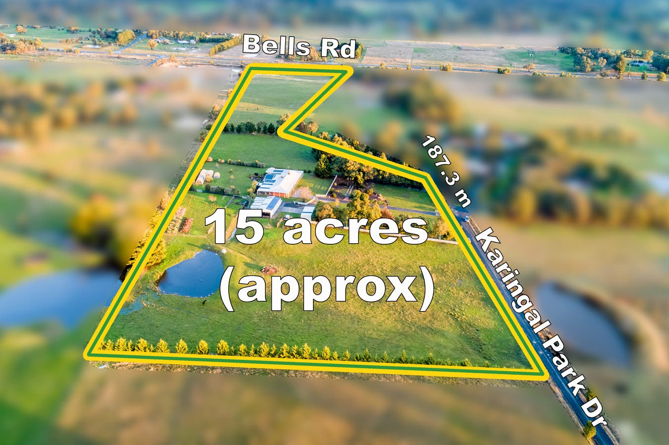 41 Karingal Park Dr, Smythes Creek, VIC, 3351 - House Sold on 06 11 2019