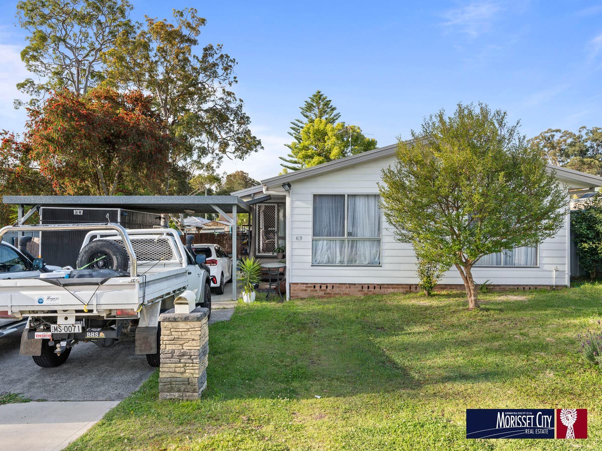 63 Lake Rd, Balcolyn, NSW, 2264 - House Sold on 15 07 2020