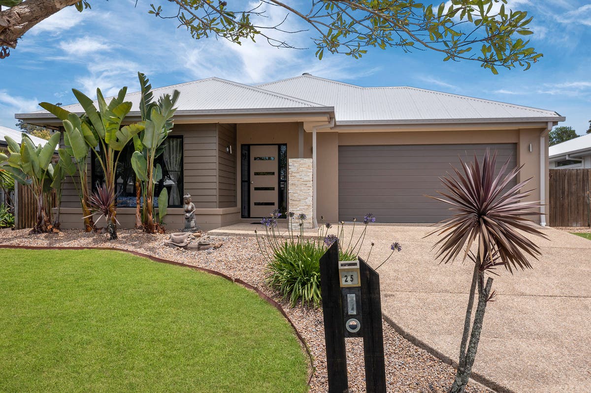 25 Homestead Circuit, Maudsland, QLD, 4210 - House Sold on 01 02 2023 ...