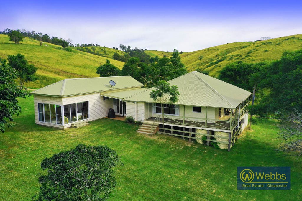 949 Tipperary Road, Tipperary, NSW, 2429 - Rural Sold on 25 06 2020