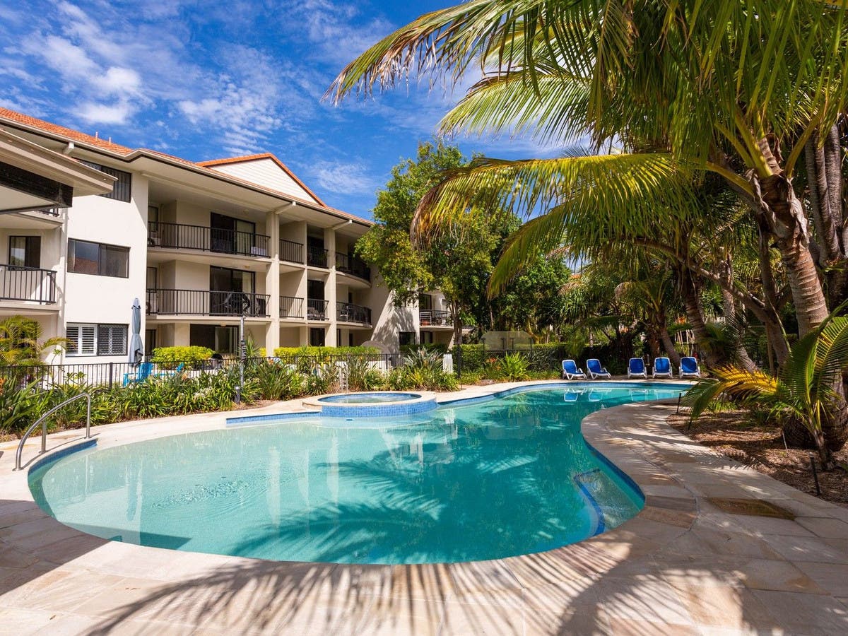 Mermaid Beach QLD 4218 - Apartment Rented on 12 09 2025