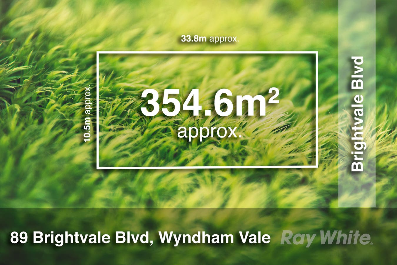 89 Brightvale Boulevard, Wyndham Vale, VIC, 3024 - Land Sold on 02 08 ...