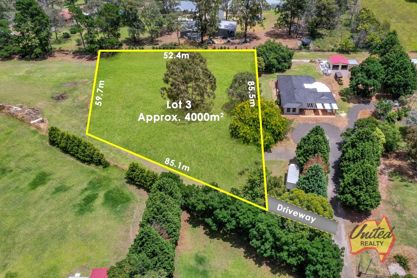 41 Hilton Park Road, Tahmoor, NSW, 2573 - Land Sold on 06 10 2023