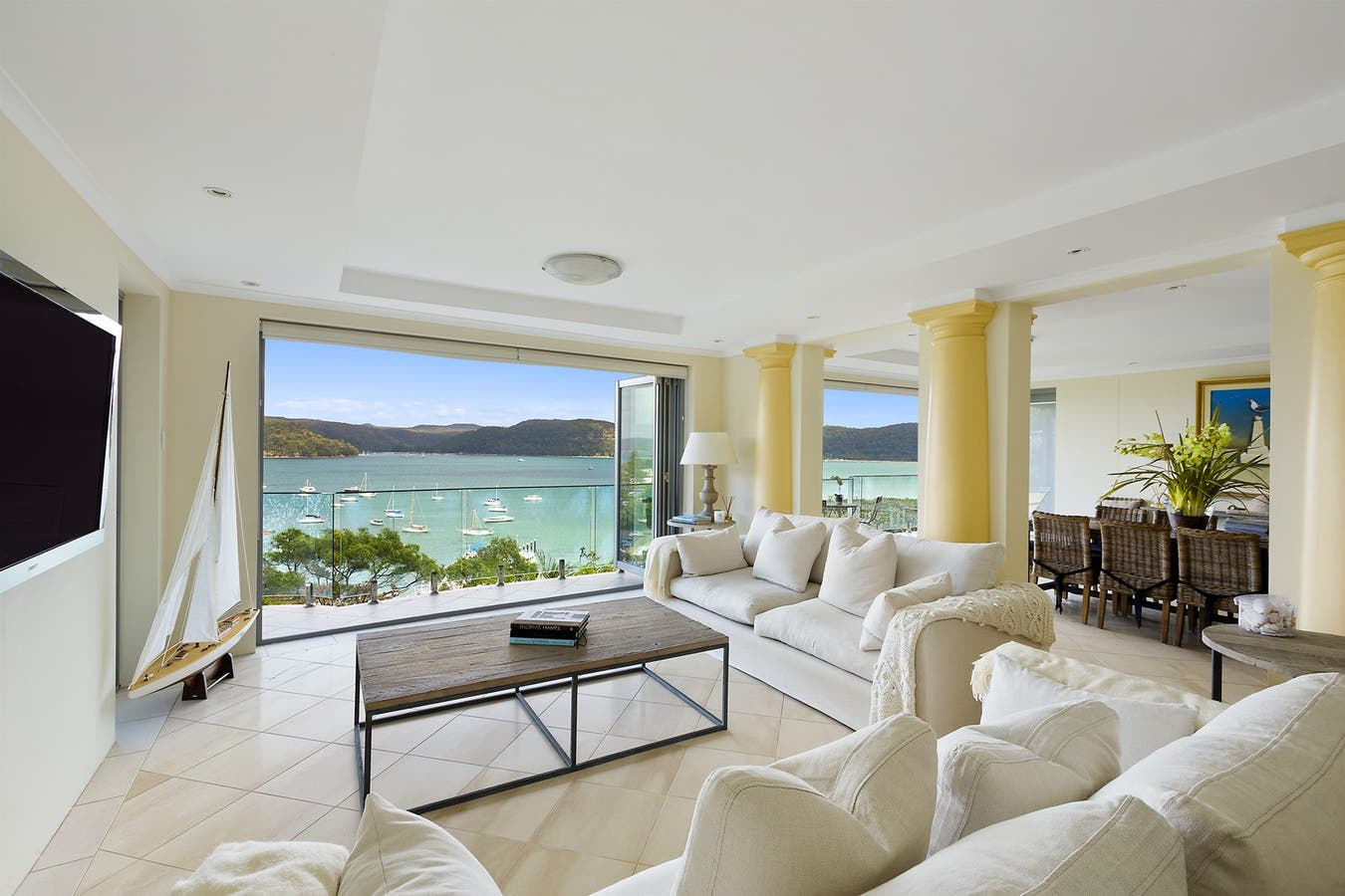 Palm Beach NSW 2108 - Apartment Rented on 26 04 2017