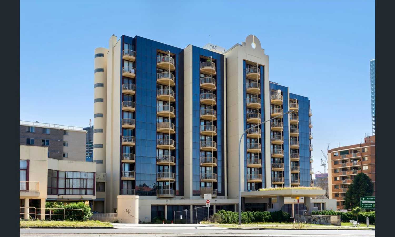 Parramatta NSW 2150 - Studio Rented on 03 07 2025